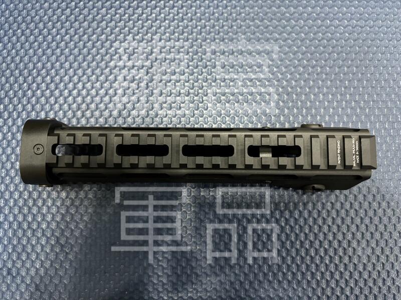 龍宮軍品-BiaoTAC 國造T91 WOLFA1 護木 standard-標準款 9吋 M-LOK 國軍、憲兵、海巡 | 露天市集 | 全台 ...
