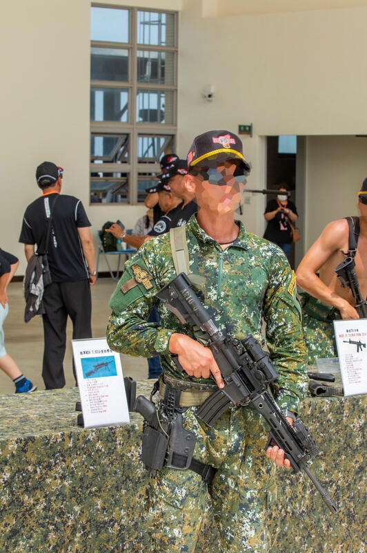 龍宮軍品-BiaoTAC 國造T91 WOLFA1 護木 standard-標準款 9吋 M-LOK 國軍、憲兵、海巡 | 露天市集 | 全台 ...