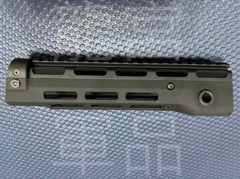 龍宮軍品-BiaoTAC 國造T91 WOLFA1 護木 standard-標準款 9吋 M-LOK 國軍、憲兵、海巡 | 露天市集 | 全台 ...