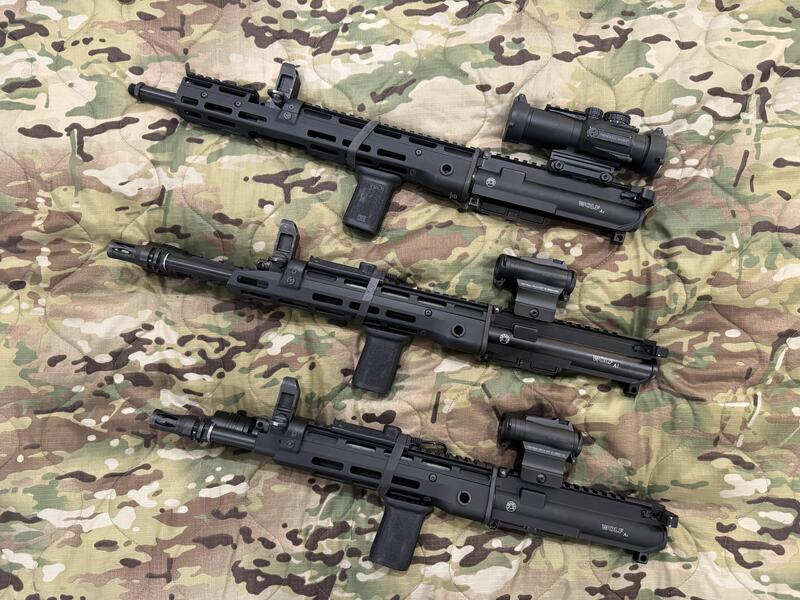 龍宮軍品-BiaoTAC 國造T91 WOLFA1 護木 standard-標準款 9吋 M-LOK 國軍、憲兵、海巡 | 露天市集 | 全台最大的網路購物市集