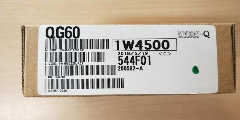 MITSUBISHI 三菱PLC Q系列 模組 QG60 | 露天市集 | 全台最大的網路購物市集