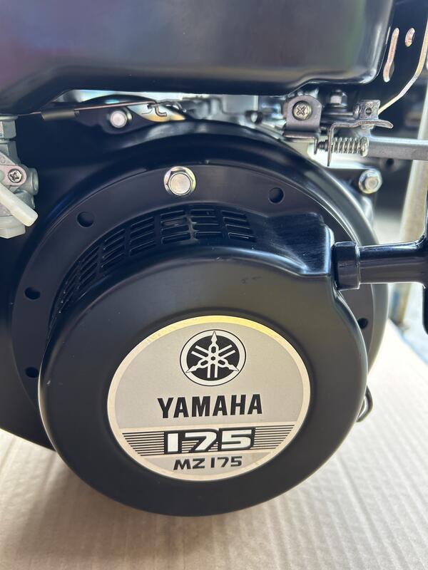 【有中-日本外匯品】山葉 YAMAHA MZ175 汽油引擎 (單台價格){C15} | 露天市集 | 全台最大的網路購物市集
