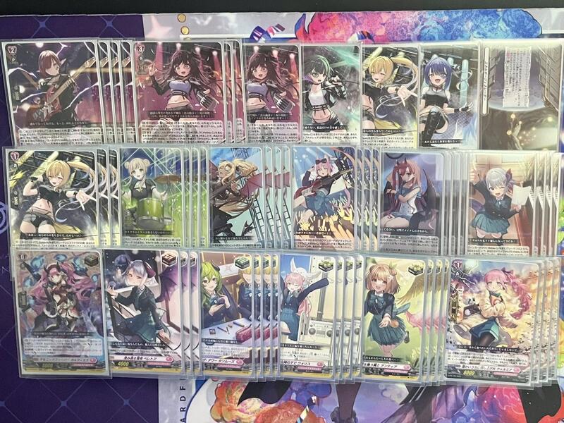 【SJ卡鋪】VG先導者 粉國 逆炎華麗 牌組(DZ-BT02/016 DZ-BT05/017 DZ-BT08/042) | 露天市集 | 全台最大的網路購物市集