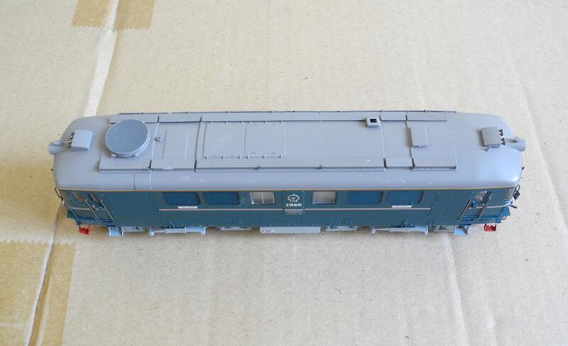 百萬城 HO CD00905 ND2小羅馬內燃電動傳動機車上局金段0275 | 露天市集 | 全台最大的網路購物市集