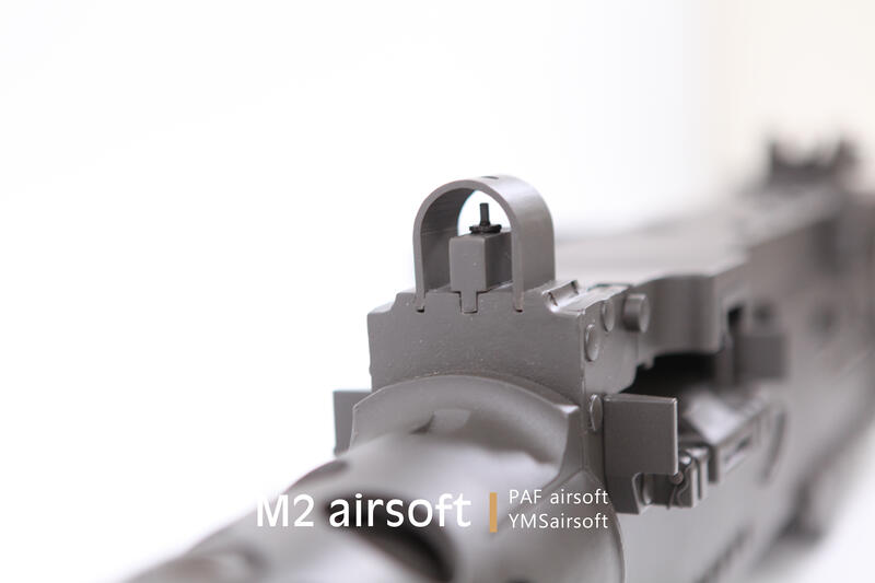 【YMS】PAF全鋁輕量版 M2 Airsoft Browning AEG/HPA重機槍 50機槍 | 露天市集 | 全台最大的網路購物市集