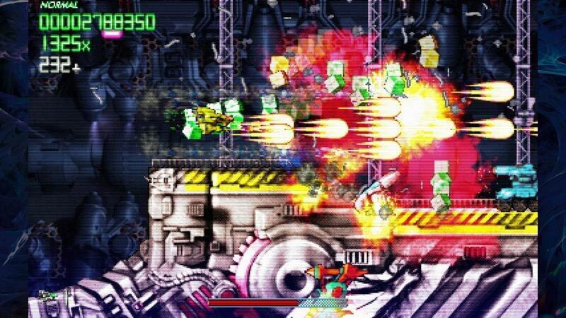 全新 NS Switch Razion EX Collector Edition 典藏版 橫向射擊遊戲 | 露天市集 | 全台最大的網路購物市集