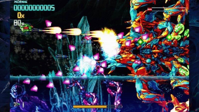 全新 NS Switch Razion EX Collector Edition 典藏版 橫向射擊遊戲 | 露天市集 | 全台最大的網路購物市集