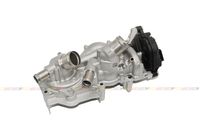 (VAG小賴汽車)Audi VW Skoda 1.5 水泵 水幫浦 05E121111 G/J/K/R/AF 全新 | 露天市集 | 全台最大 ...