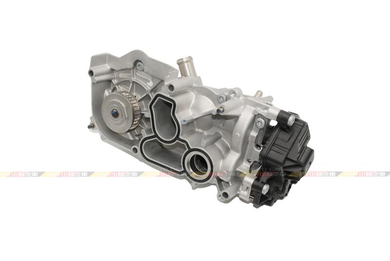 (VAG小賴汽車)Audi VW Skoda 1.5 水泵 水幫浦 05E121111 G/J/K/R/AF 全新 | 露天市集 | 全台最大 ...