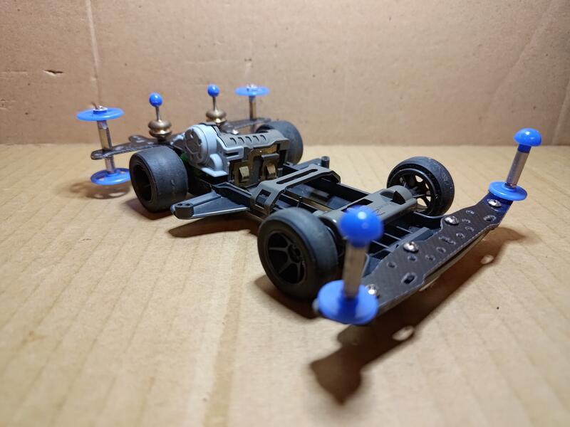 【#TAMIYA SUPER-TZX 底盤組】1/32 迷你四驅車 TZ-X零件適用 | 露天市集 | 全台最大的網路購物市集