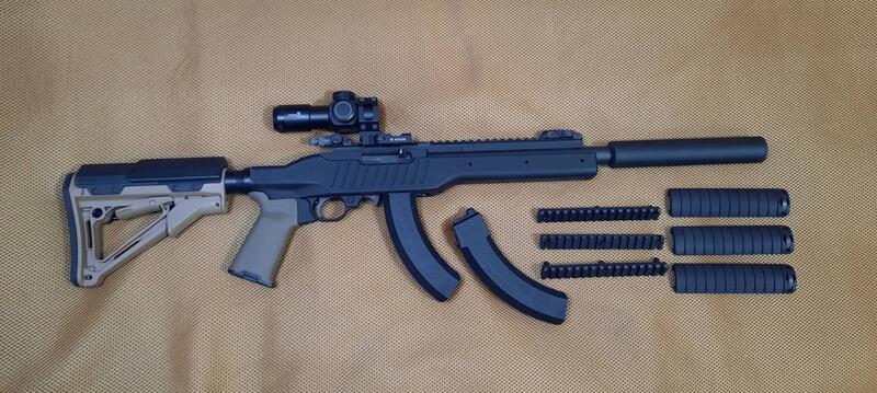 KC 02 CQB 特戰版 已售出 | 露天市集 | 全台最大的網路購物市集