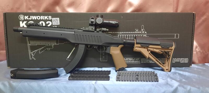 KC 02 CQB 特戰版 已售出 | 露天市集 | 全台最大的網路購物市集