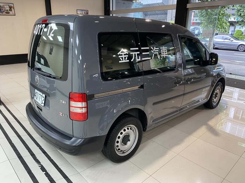2012年 VW CADDY VAN 1.2 TSI 短軸 手排 貨車 | 露天市集 | 全台最大的網路購物市集
