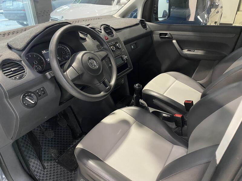 2012年 VW CADDY VAN 1.2 TSI 短軸 手排 貨車 | 露天市集 | 全台最大的網路購物市集