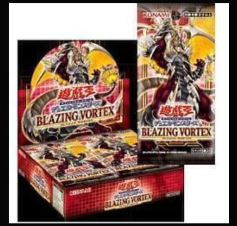 BK*現貨 公司貨 全新盒 遊戲王 1103 BLVO 熾烈漩渦 補充包 抽金謙/冥神（再販無特典包） | 露天市集 | 全台最大的網路購物市集