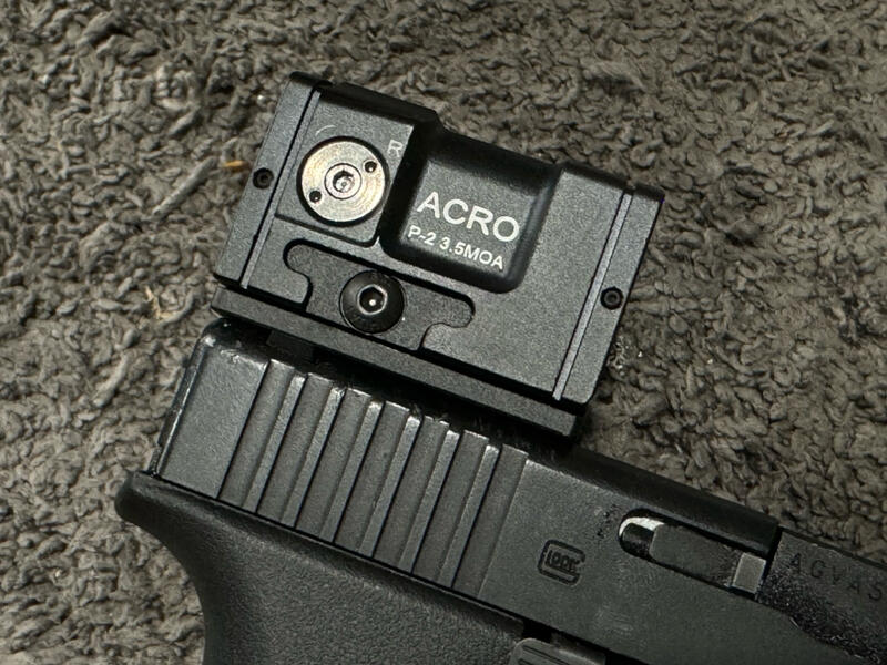 *現貨屋*WE MARUI 規格 ACRO內紅點 轉接板 GLOCK G17 G45等等 | 露天市集 | 全台最大的網路購物市集