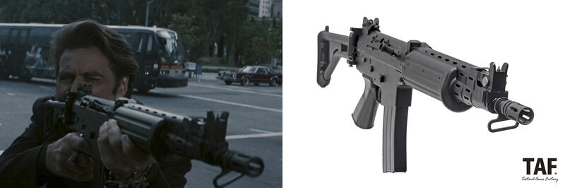 【TAF 現貨】SpearArms FNC HEAT版 鋼製外管 / 鋼製防火帽組 for VFC FNC GBB | 露天市集 | 全台最大 ...