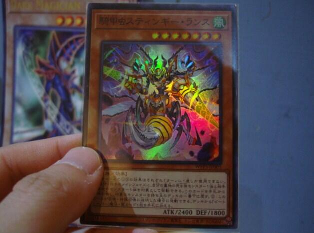 @雄的卡店@WPP3-JP005 騎甲蟲 針刺槍兵(SR) | 露天市集 | 全台最大的網路購物市集