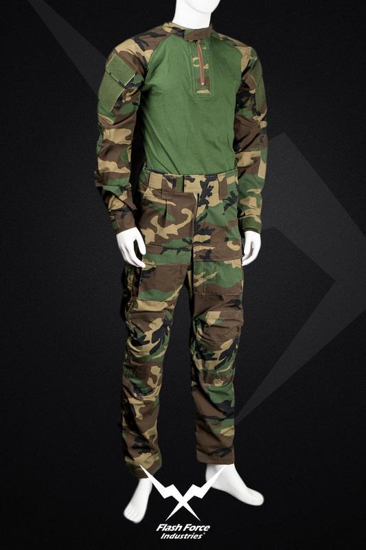 聖堂 特價出清 FFI Woodland DF Dryfire 大迷彩 戰鬥服 MARSOC 配發 | 露天市集 | 全台最大的網路購物市集