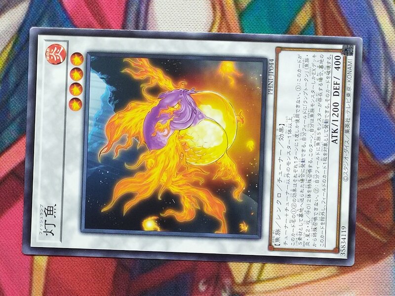 [sw9124賣場] PHNI-JP044 燈魚（普卡） | 露天市集 | 全台最大的網路購物市集