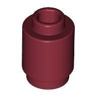 全新LEGO樂高小圓柱 3062b 4539099 深紅色 Brick Round 1x1 A46 | 露天市集 | 全台最大的網路購物市集