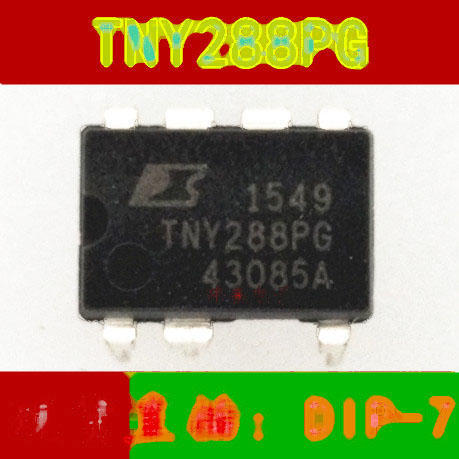 熱賣 全新TNY288PG DIP-7 直插 管理晶片 進口原裝 TNY288 224-01574 | 露天市集 | 全台最大的網路購物市集