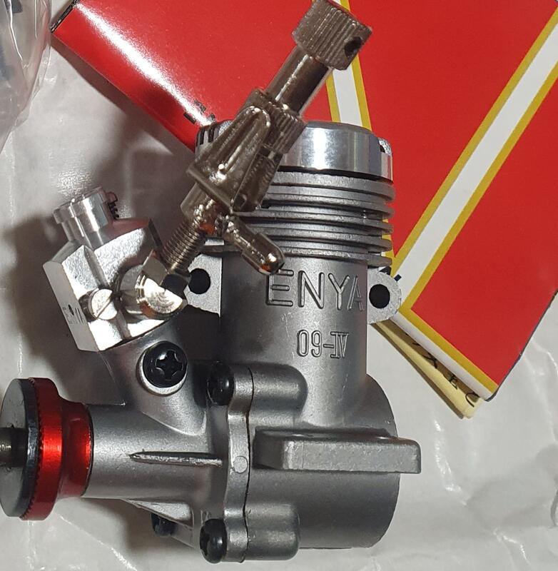 ENYA 09-IV BB TV W/SNV (全新，不含火星塞) | 露天市集 | 全台最大的網路購物市集