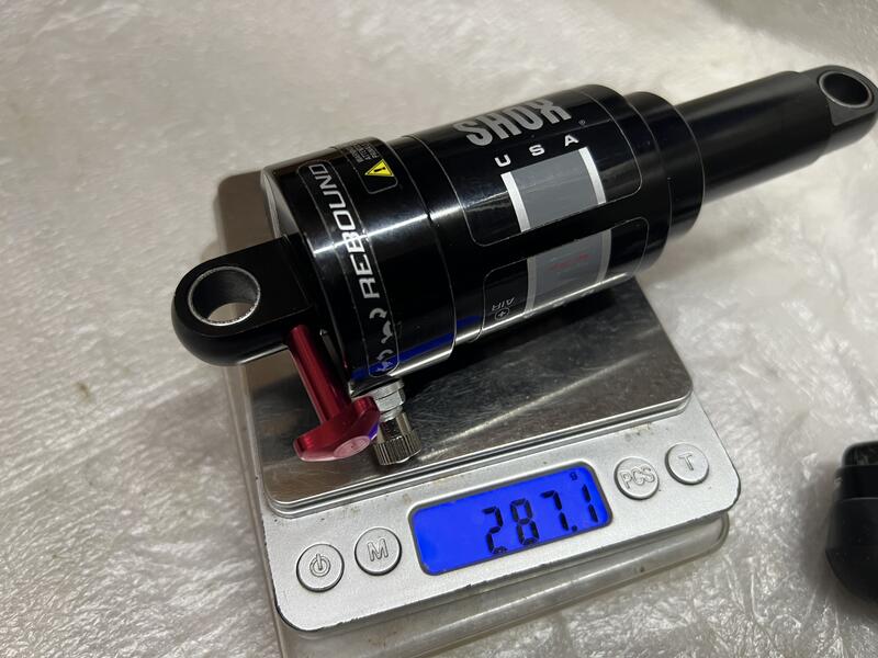 全新 Rockshox BAR C-C 165mm 後避震器 | 露天市集 | 全台最大的網路購物市集