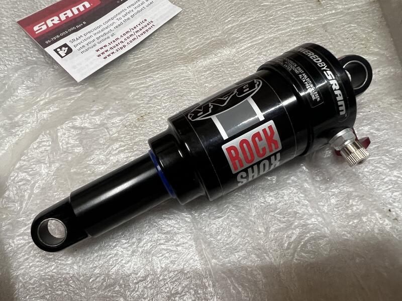 全新 Rockshox BAR C-C 165mm 後避震器 | 露天市集 | 全台最大的網路購物市集