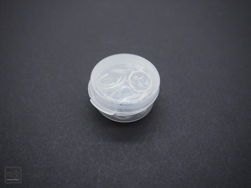 MFT 美國 TEC Accessories Split Ring Kit #2 多種規格 鑰匙圈環 橢圓形 | 露天市集 | 全台最大的網路購物市集