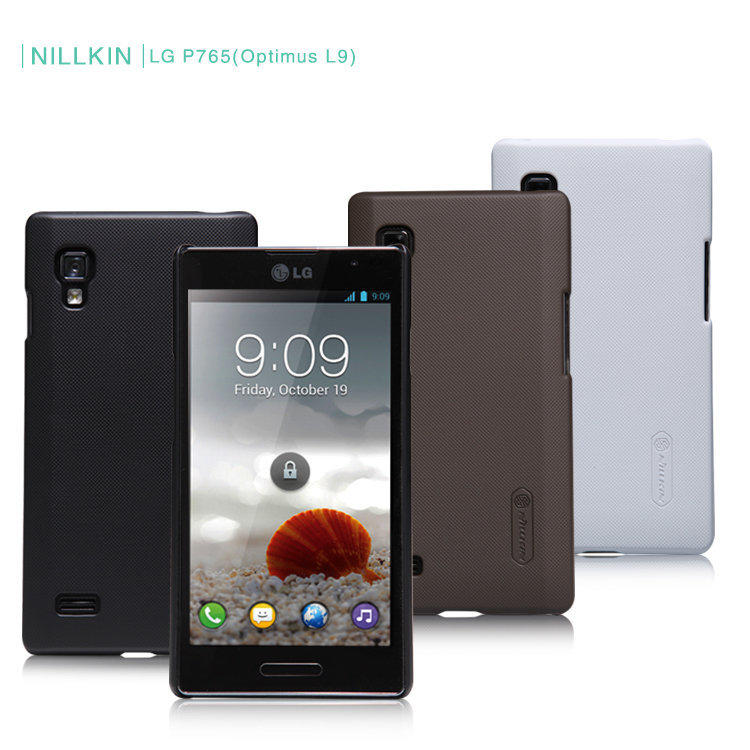 ＊PHONE寶＊NILLKIN LG P768 Optimus L9 超級護盾硬質保護殼 磨砂硬殼 -現貨紅 | 露天市集 | 全台最大的網路購物市集