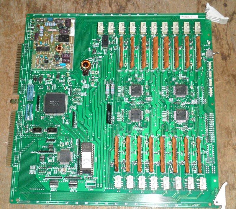 NEC/MX140/MX100/M100/NEAX-7400ICS MX-140/16路單機卡 | 露天市集 | 全台最大的網路購物市集