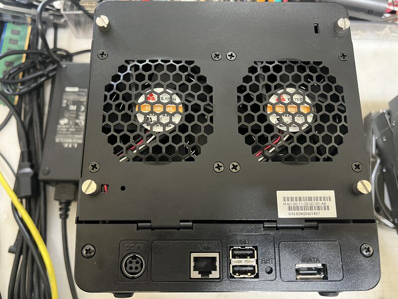 群暉科技Synology DS411+II nas 網路儲存伺服器 保固七天以到貨日開始計算 | 露天市集 | 全台最大的網路購物市集