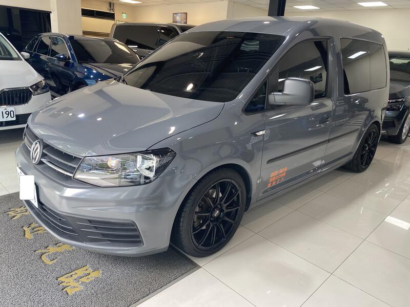2020年 VW CADDY VAN 1.4 TSI [ 自排 貨車版 ] | 露天市集 | 全台最大的網路購物市集