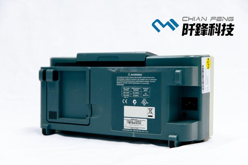 【阡鋒科技 專業二手儀器】太克 Tektronix TDS2022 200 MHz 2GS/s 2CH 示波器 | 露天市集 | 全台最大的 ...