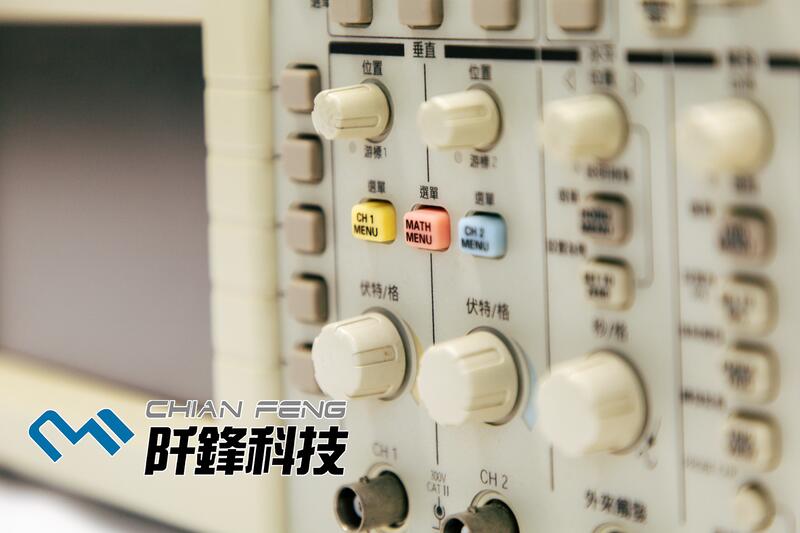 【阡鋒科技 專業二手儀器】太克 Tektronix TDS2022 200 MHz 2GS/s 2CH 示波器 | 露天市集 | 全台最大的 ...