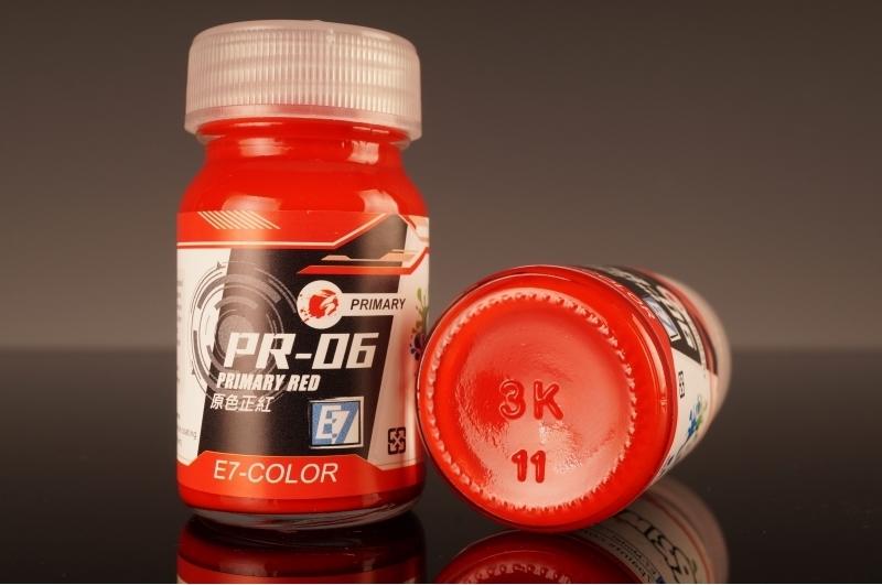 ★E7-COLOR★ （PR-06）原色正紅 | 露天市集 | 全台最大的網路購物市集