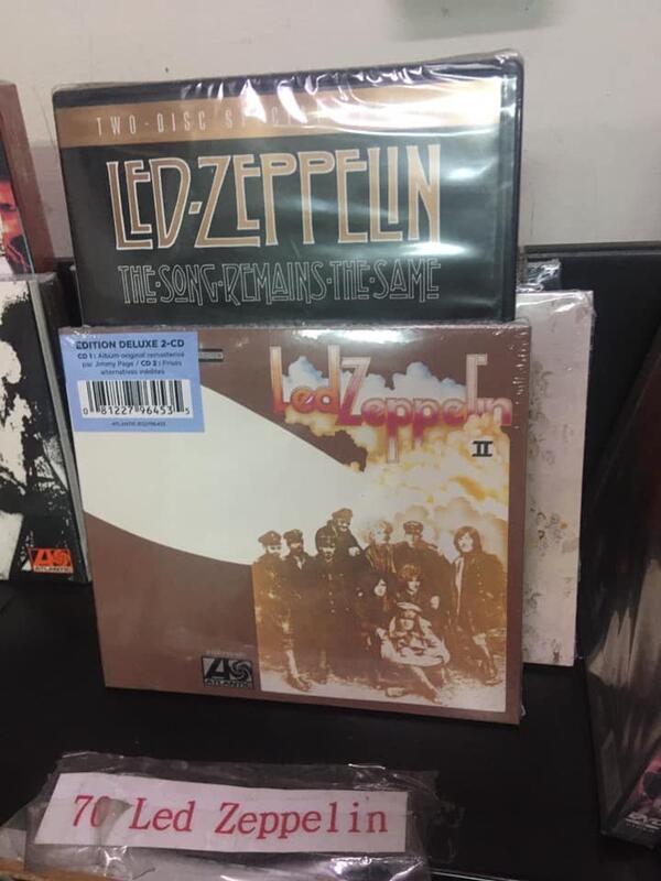##重金屬 全新2CD Led Zeppelin - 2 (Deluxe CD Edition) | 露天市集 | 全台最大的網路購物市集