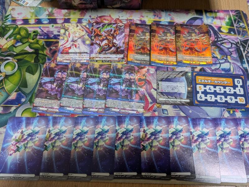 《CSR》 VG 先導者 D賽制玉藻牌組 D-BT05/SP07、D-BT05/SP25、D-BT05/SP27 | 露天市集 | 全台最大的網路購物市集