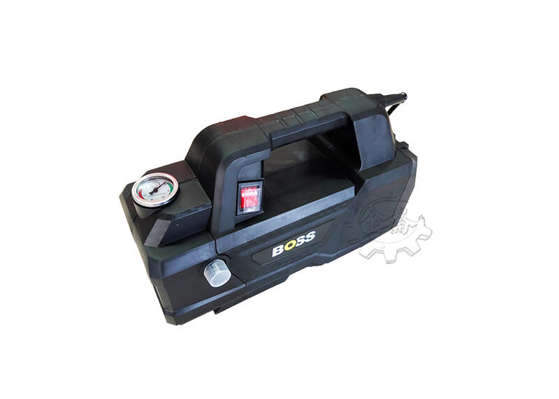＊金崙五金【附發票】BOSS 高壓清洗機 HD1500S 自吸功能洗車機 可拆成長短水槍兩種 110Bar | 露天市集 | 全台最大的網路購物市集