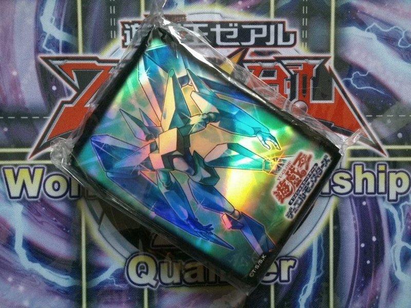 2007年決鬥盤附贈 E．HERO稜鏡人 卡套 (全新未拆封) (ADDR-JP001) | 露天市集 | 全台最大的網路購物市集