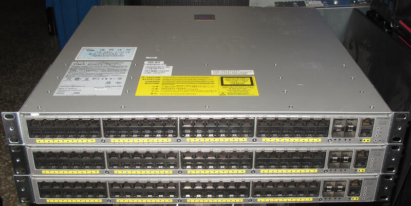 【Monster】 Cisco Catalyst 4900 WS-C4948E-F | 露天市集 | 全台最大的網路購物市集
