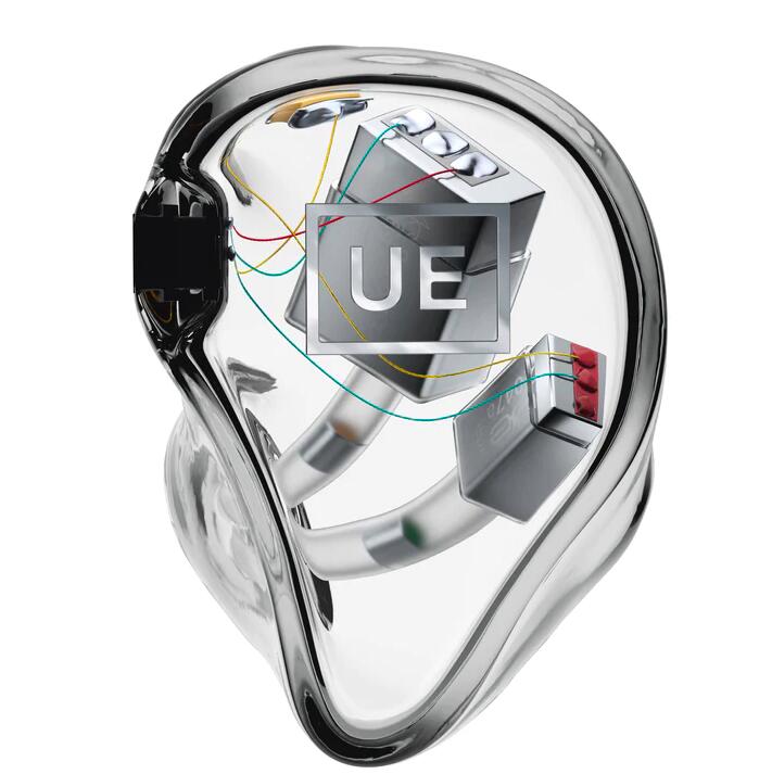 ｜Ultimate Ears UE 5 Pro｜客製 監聽 入耳 耳機 2動鐵 2音路 IPX 可換線 保固一年｜加煒 | 露天市集 | 全台 ...
