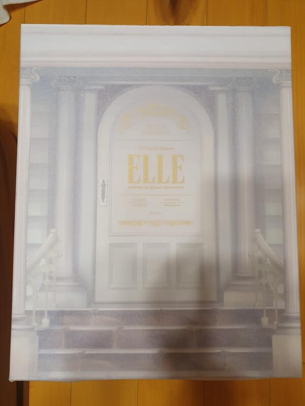 現貨 代理版 Native saitom氏 原創 女僕少女 艾兒 艾爾 Elle 1/5 PVC 完成品 | 露天市集 | 全台最大的網路購物市集