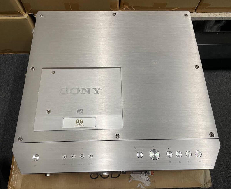 Sony sad-1 sacd播放器 | 露天市集 | 全台最大的網路購物市集