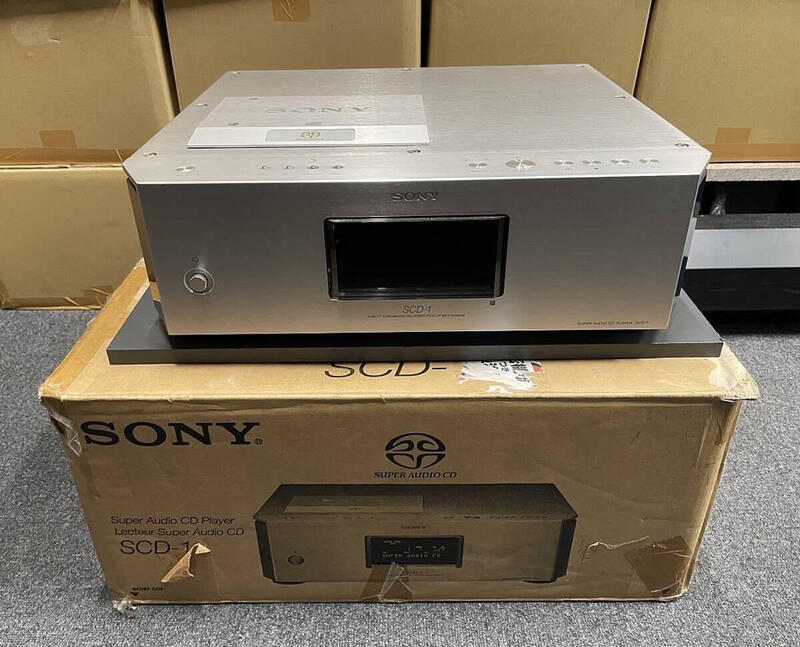 Sony sad-1 sacd播放器 | 露天市集 | 全台最大的網路購物市集