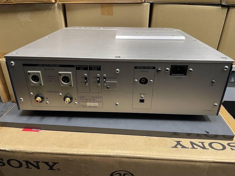 Sony sad-1 sacd播放器 | 露天市集 | 全台最大的網路購物市集