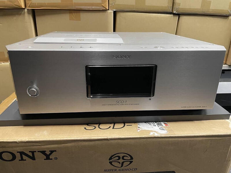 Sony sad-1 sacd播放器 | 露天市集 | 全台最大的網路購物市集