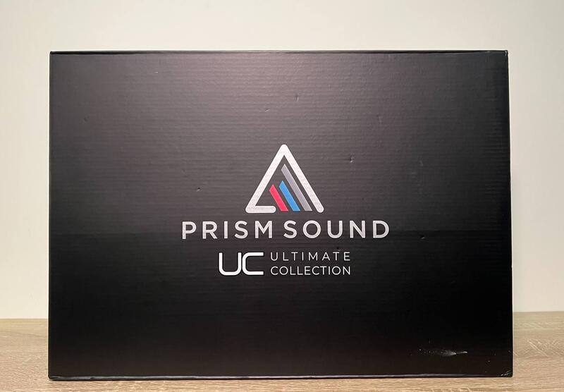 【台灣現貨】代購 英國 原廠 Prism Sound Lyra 2 Lyra2 頂級 錄音介面 聲卡 MT48 | 露天市集 | 全台最大的 ...