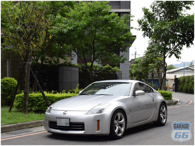 NISSAN Z33 350Z 低哩程 原鈑件 全原廠 稀有經典 六六車庫 | 露天市集 | 全台最大的網路購物市集